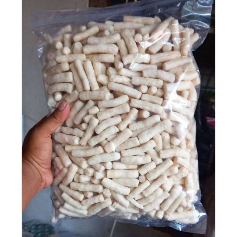 Jual Stick krupuk tongkol Original 250g | Shopee Indonesia