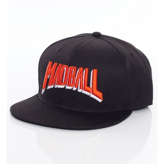 Jual MADBALL LOGO SNAPBACK | Shopee Indonesia
