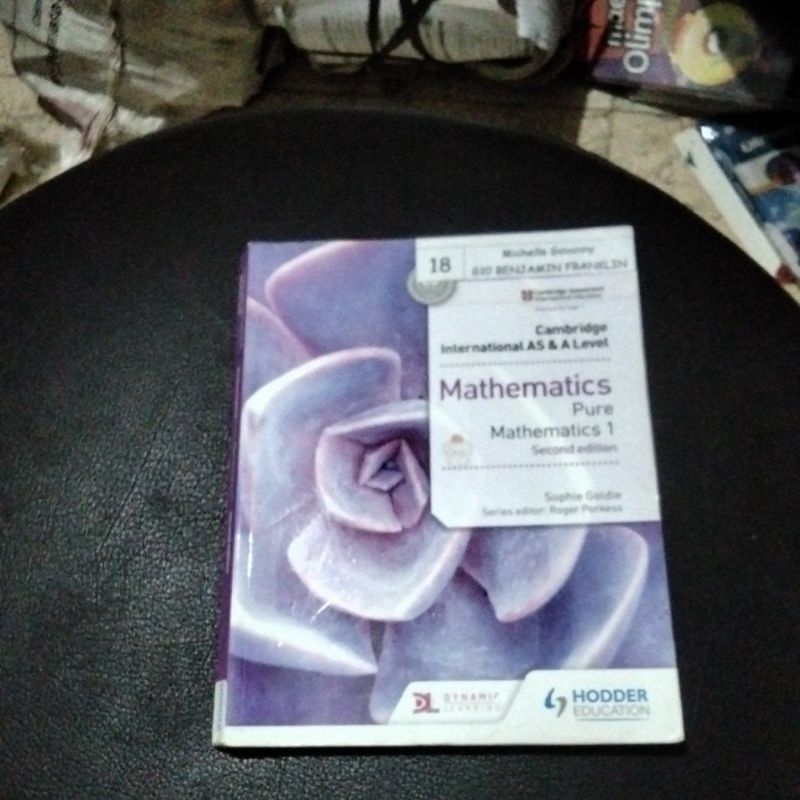 Jual buku Cambridge internasional as&a level mathematics 1 | Shopee Indonesia
