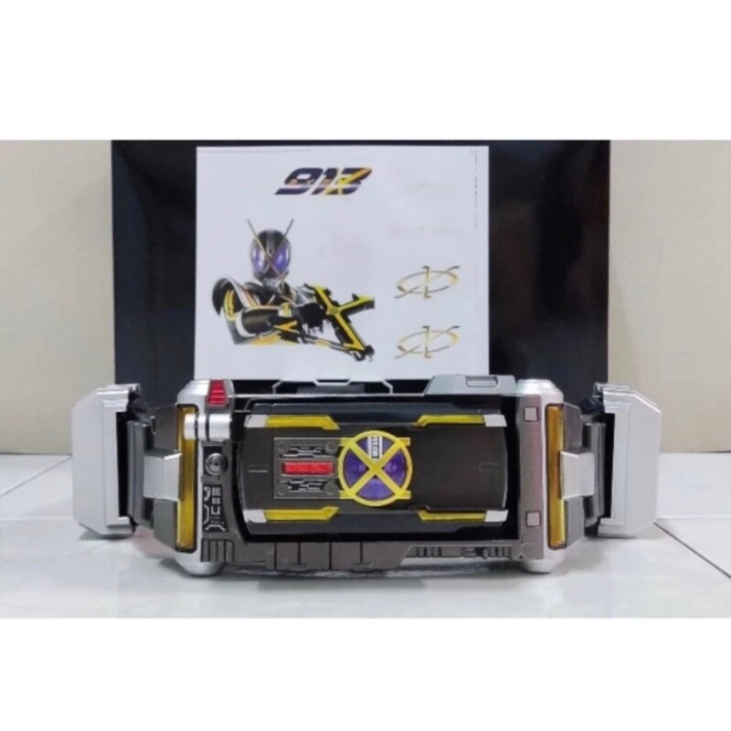 Jual Csm Complete Selection Dx Belt Kamen Rider Faiz Kaixa Driver Bootleg Recast | Shopee Indonesia
