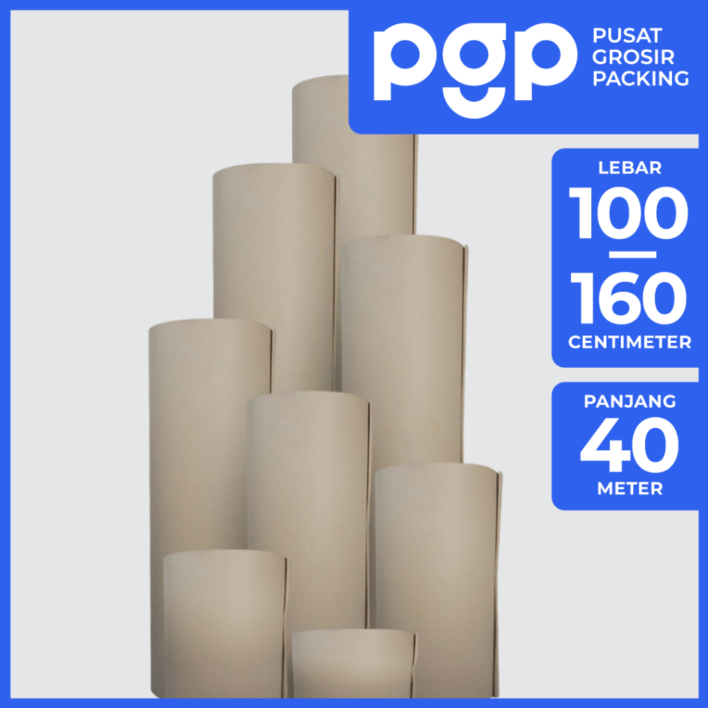 Jual Single Face Roll | Corrugated Roll Aneka Ukuran 100-160 CM x 40 M ...