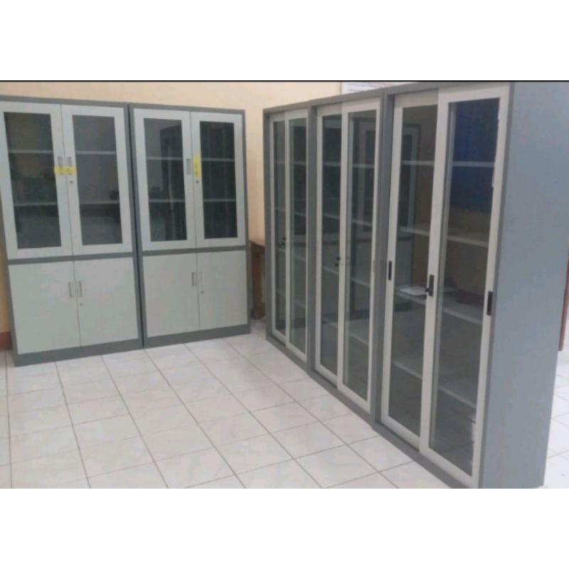 Jual Lemari Dokumen /Arsip Besi Importa | Shopee Indonesia