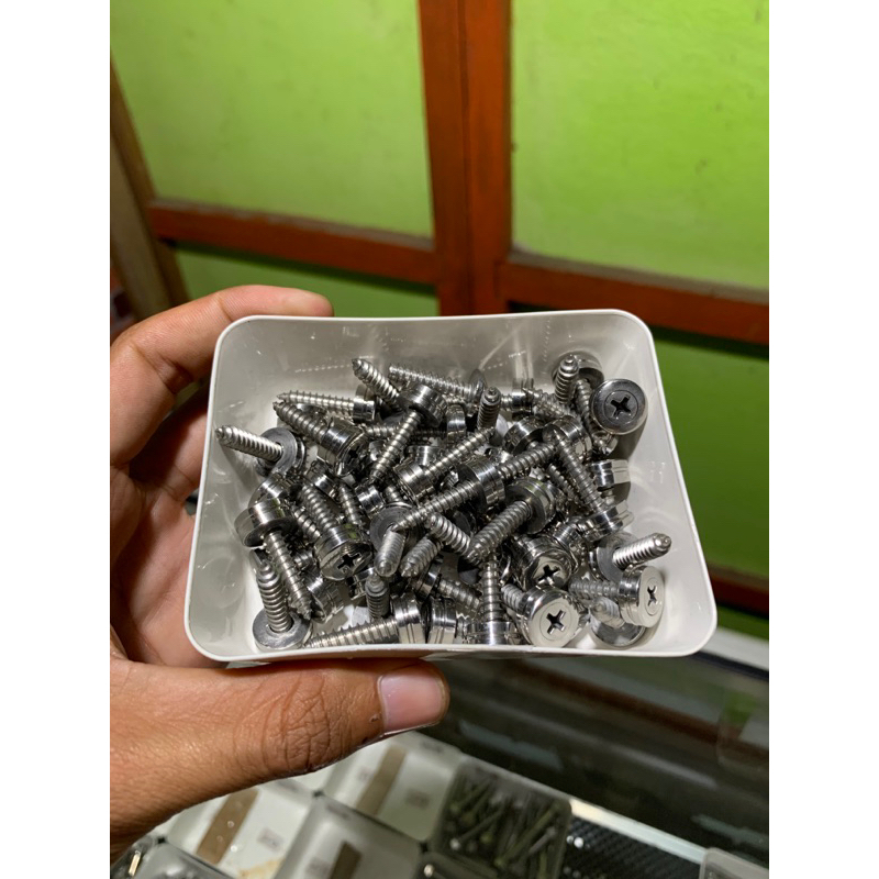 Jual BAUT FILTER OBENG H0nda | Shopee Indonesia