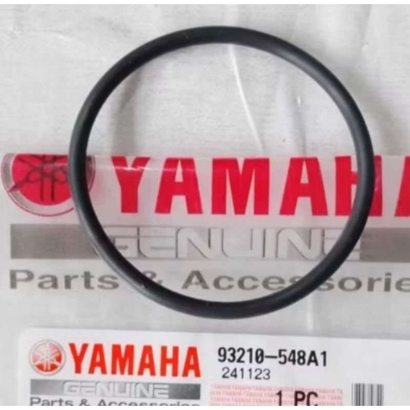 Jual Karet O Ring Tutup Filter Oli Yamaha Scorpio 93210-548A1 | Shopee ...