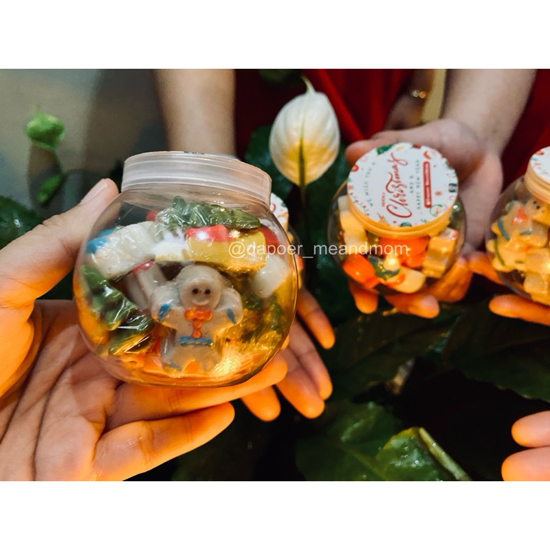 Jual NATAL/COKLAT NATAL MINI | Shopee Indonesia