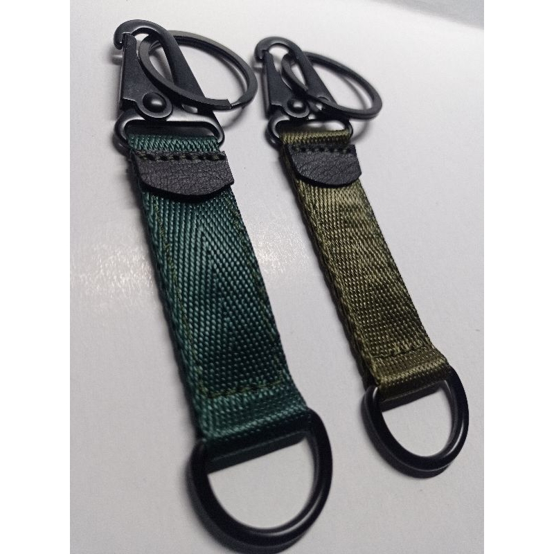 Jual gantungan kunci webbing keychain webbing motor mobil | Shopee ...