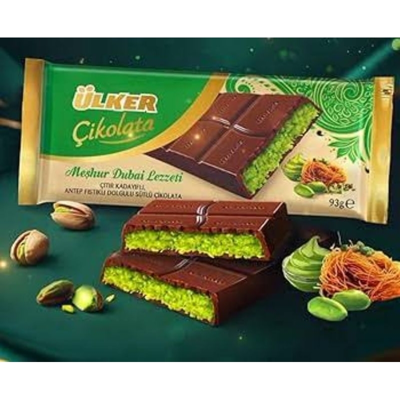 Jual Coklat Turki Viral Kunefe Cita Rasa Premium Turki | Shopee Indonesia