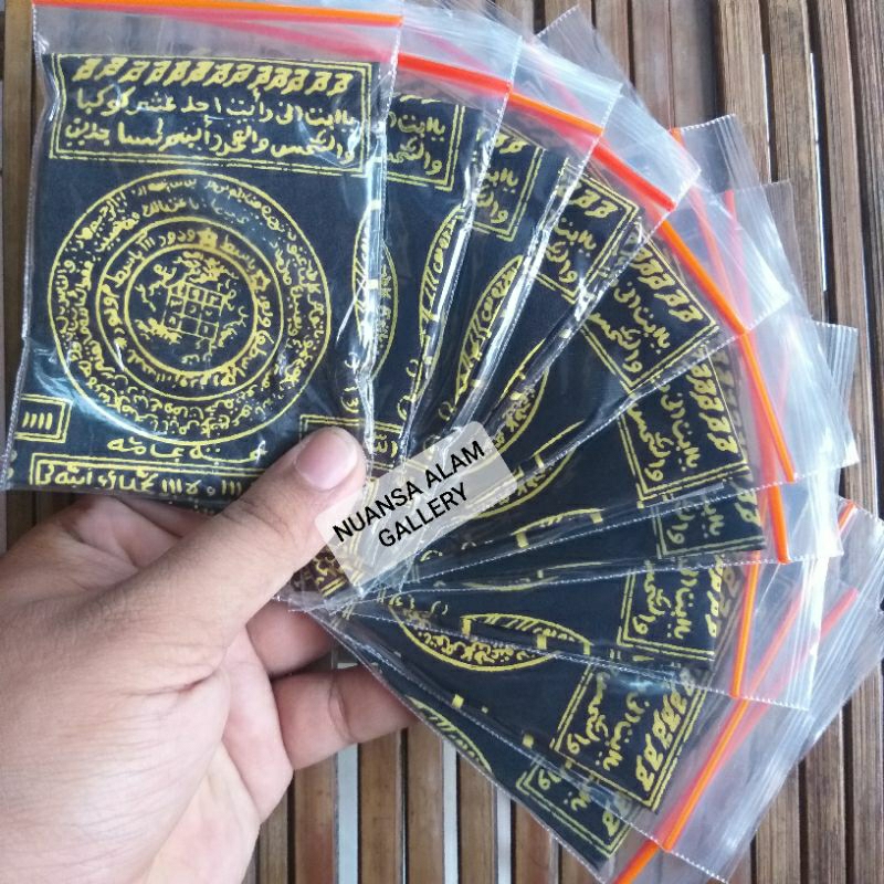 Jual Set 10 Pcs Selampe Sapu Tangan Altar Sulaiman Serbaguna ...