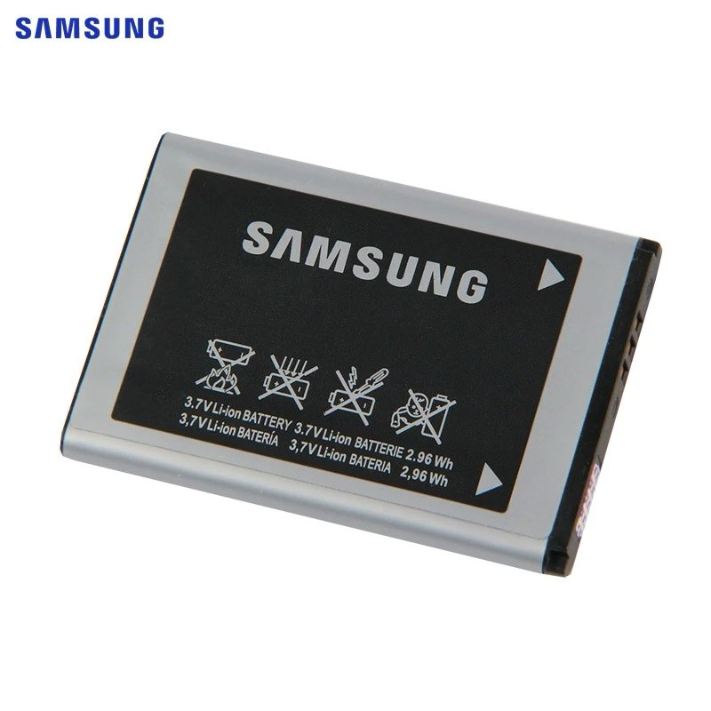 Jual Baterai Samsung Galaxy Flip E1272 C3520 Lipat Original Battery Batre Batrai E 1272 B310E ...