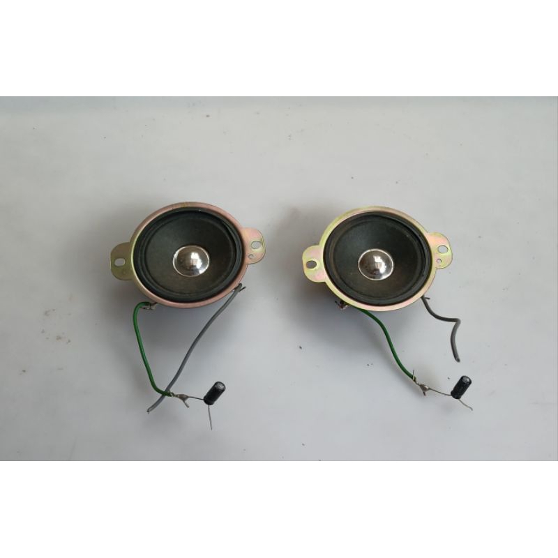 Jual SPEAKER TWEETER SHARP SIMBA 2 INCH | Shopee Indonesia