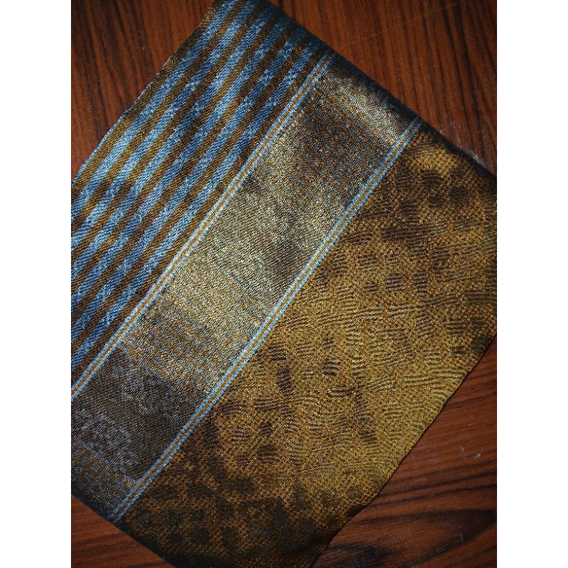 Jual KAIN TENUN BARON JEPARA POLOS KOMBINASI MOTIF UKURAN SATU LEMBAR PANJANG 240 LEBAR 110CM ...