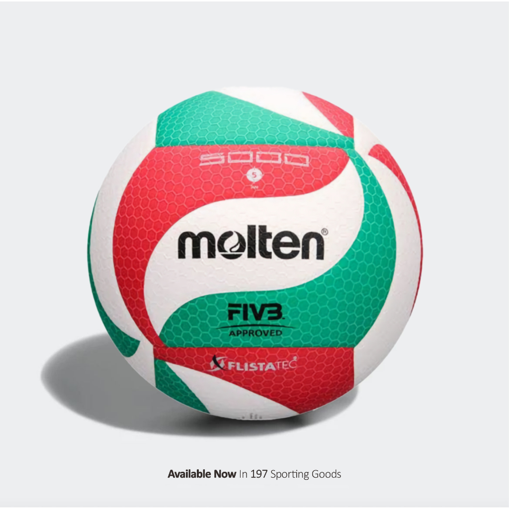 Jual MOLTEN bola voli molten 5000 ORIGINAL bola voli molten original ...