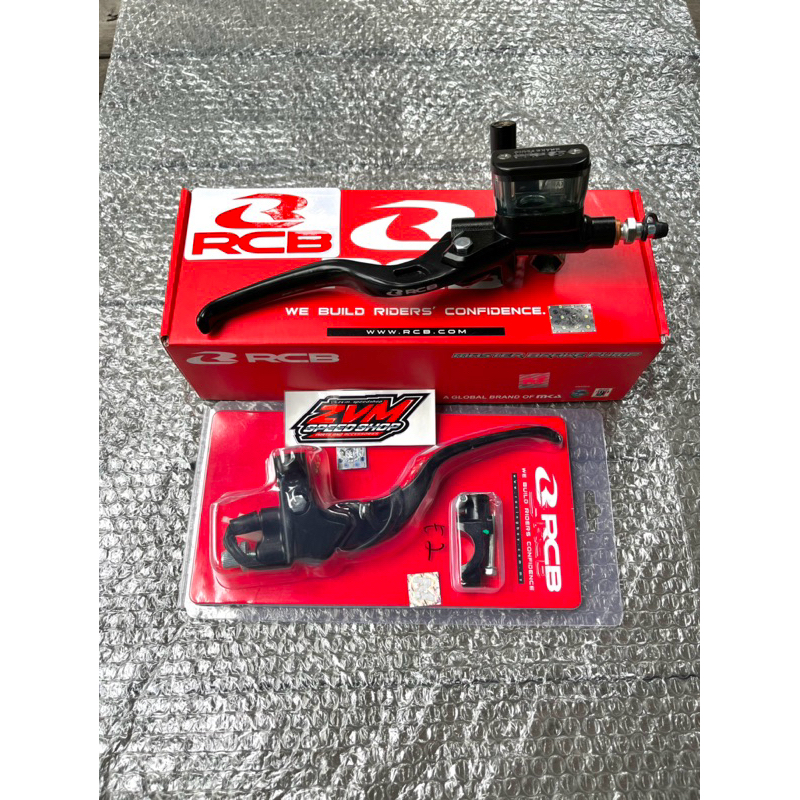 Jual Master Rem Rcb E3 Kotak Set Handle Kiri E2 Racing Boy Original ...