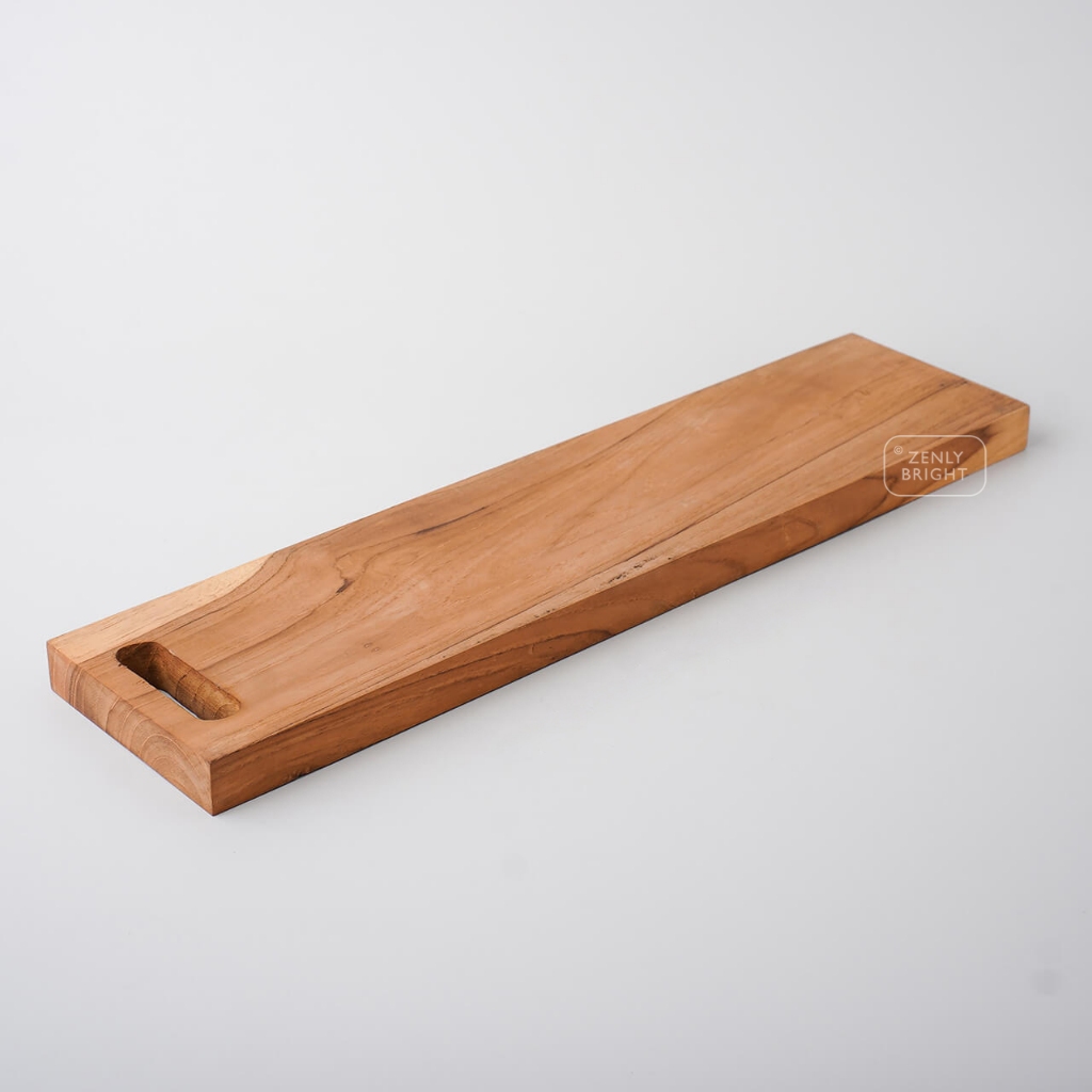 Jual Talenan Kayu Jati Bentuk Parutan | Talenan Kayu Ukuran 40x40x2 ...