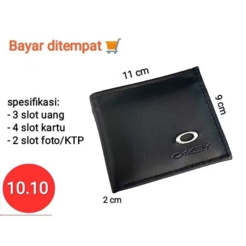 Jual SERBA 10.000!! DOMPET PRIA LOGO POLO KULIT PU LEATHER DOMPET POLOS ...