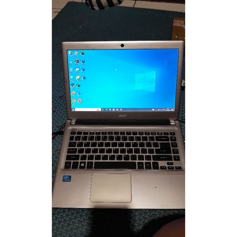 Jual acer v5 unit only | Shopee Indonesia