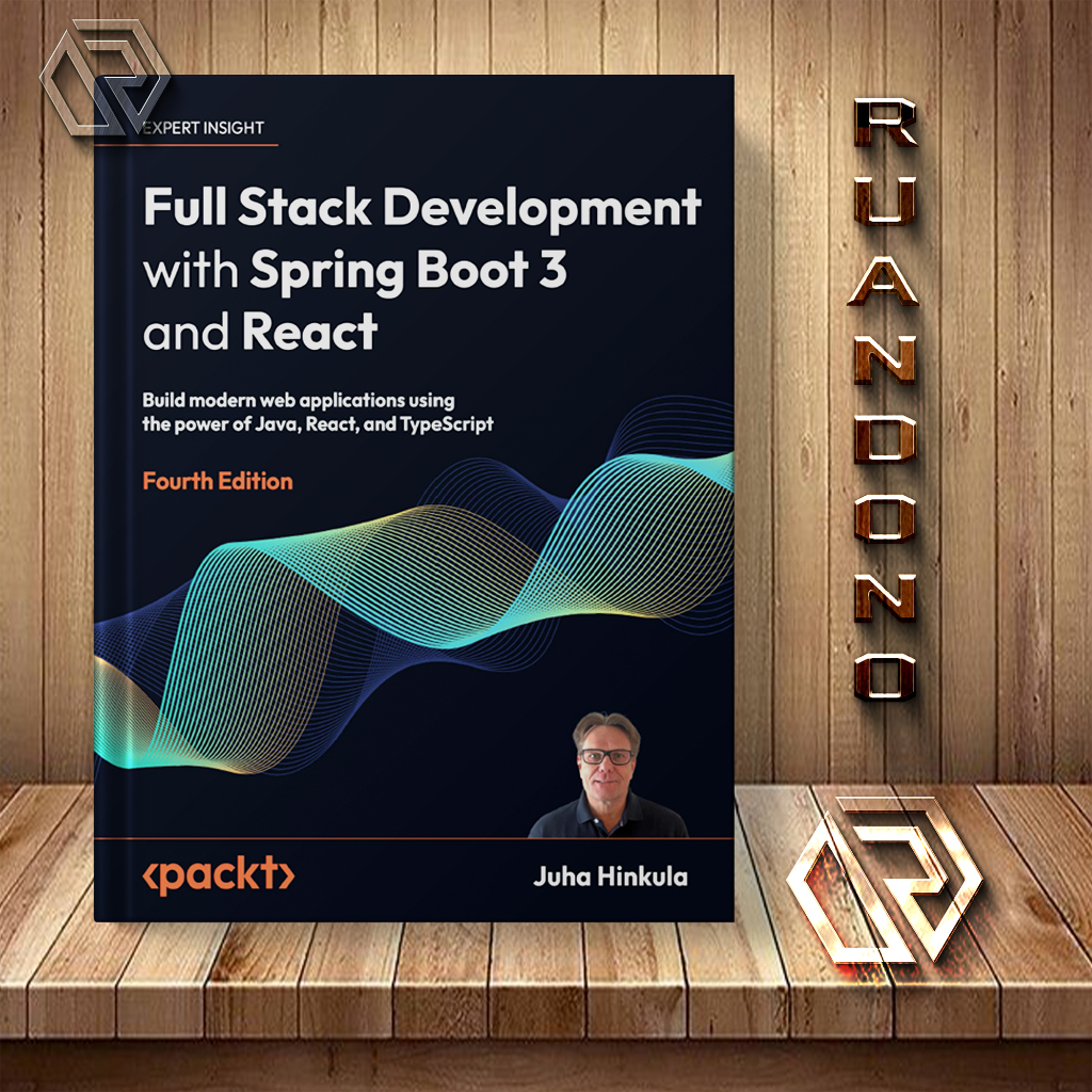 Jual Full Stack Development with Spring Boot 3 and React | Shopee Indonesia