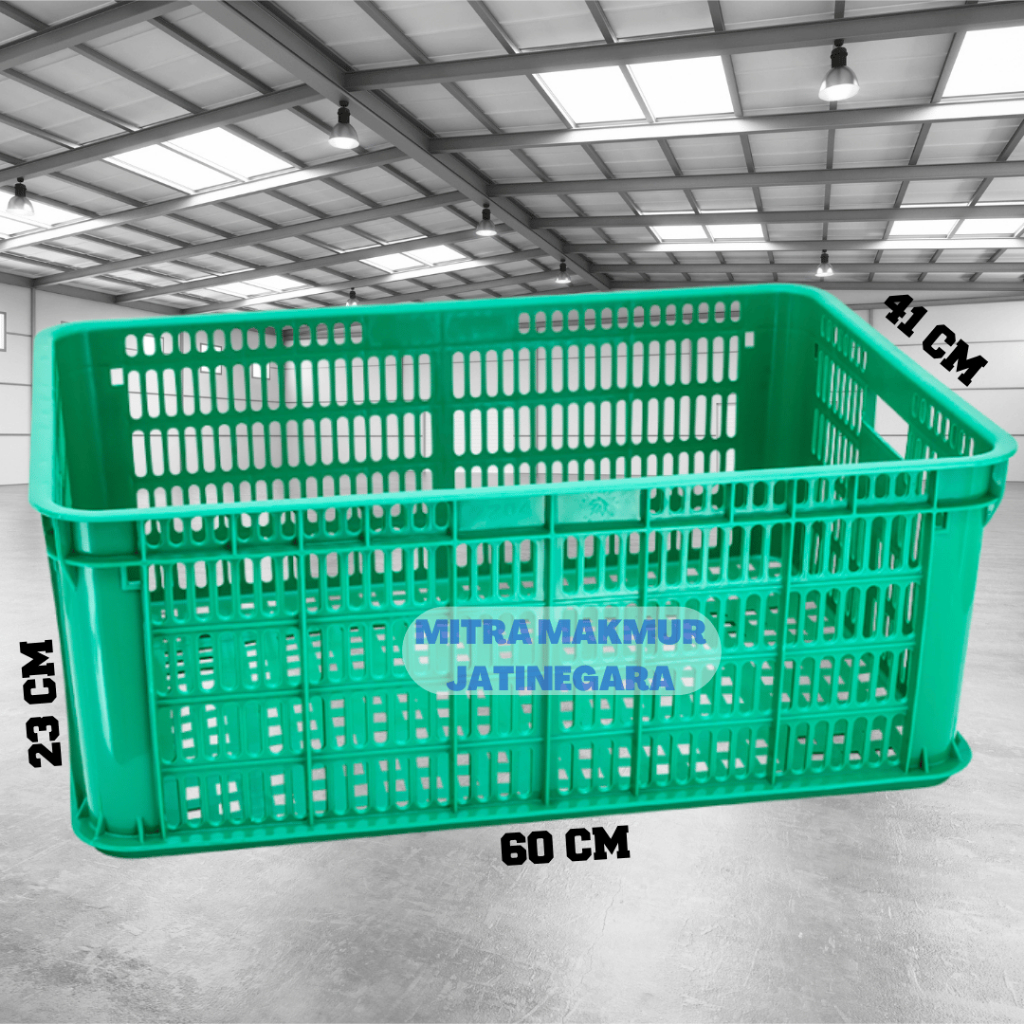 Jual [KARGO] CONTAINER BOX INDUSTRI KERANJANG INDUSTRI KRAT BOX ...