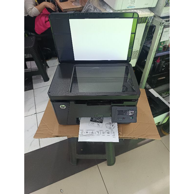 Jual printer laserjet pro m125a | Shopee Indonesia