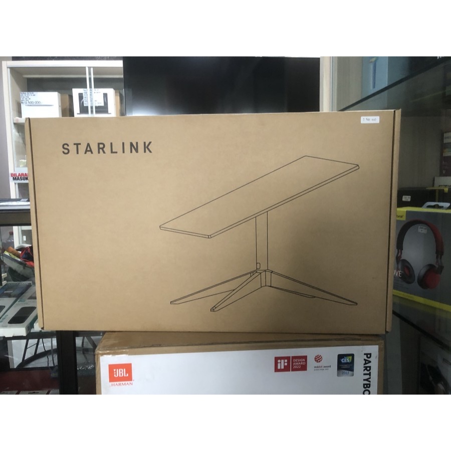 Jual STARLINK STANDART X FRAME BASE FOR STARLINK GEN 3 | Shopee Indonesia