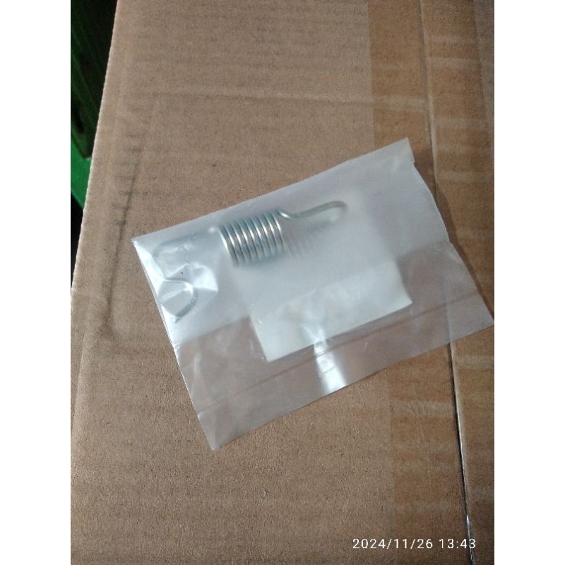 Jual spring per pir brake pedal rem depan kawasaki ninja 250 ninja250 ...