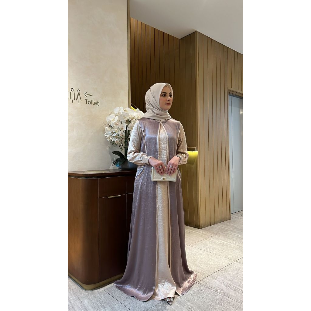 Jual HUMAIRA DRESS-JAVINA OFFICIAL | Shopee Indonesia