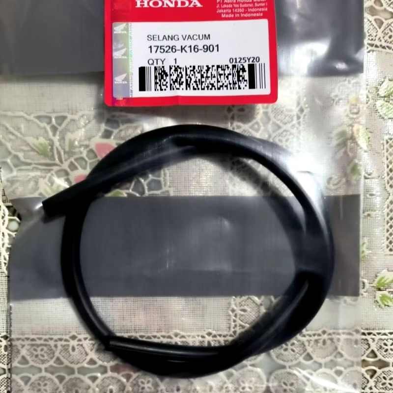 Jual SELANG VACUM BEAT BEAT FI UNIVERSAL 60 CM | Shopee Indonesia