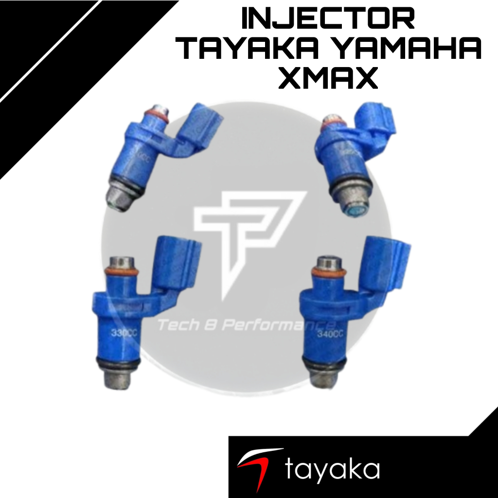 Jual Injector Tayaka Yamaha Xmax | Shopee Indonesia
