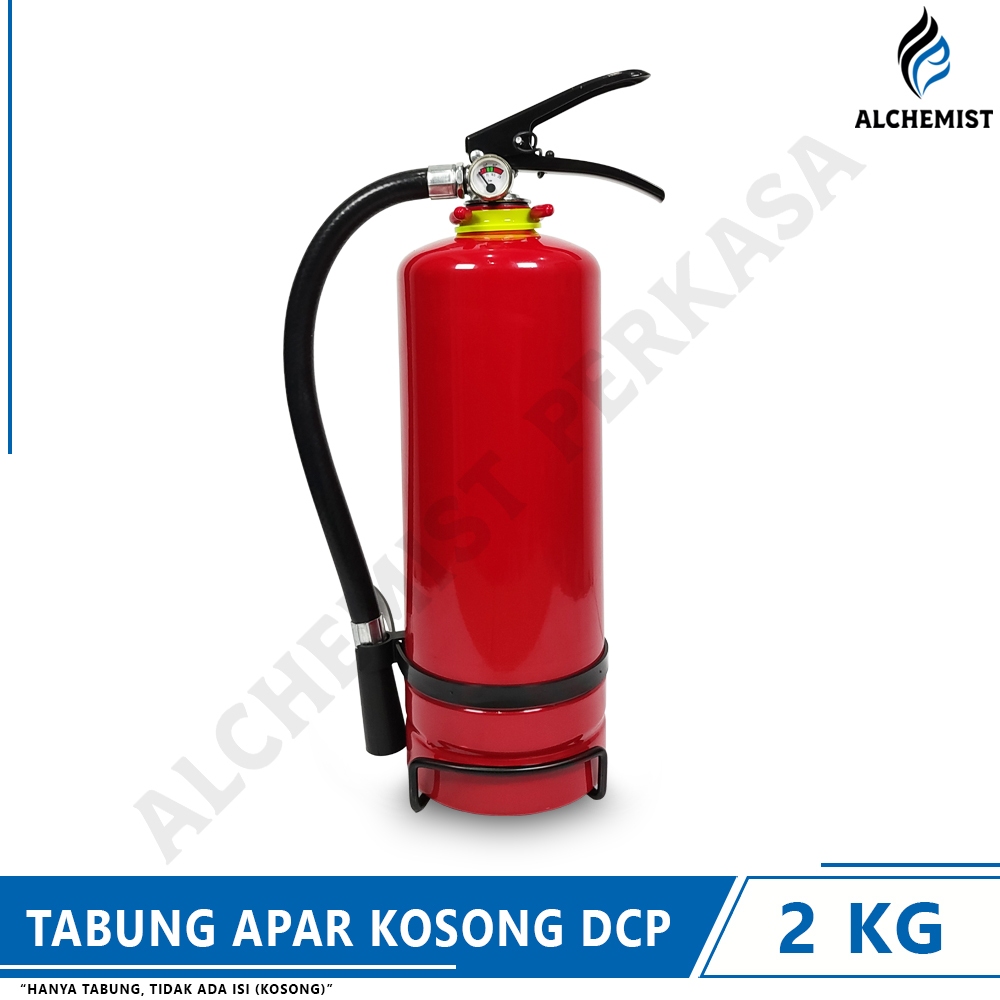 Jual Tabung APAR Kosong DCP 2 KG - Full Set | Shopee Indonesia