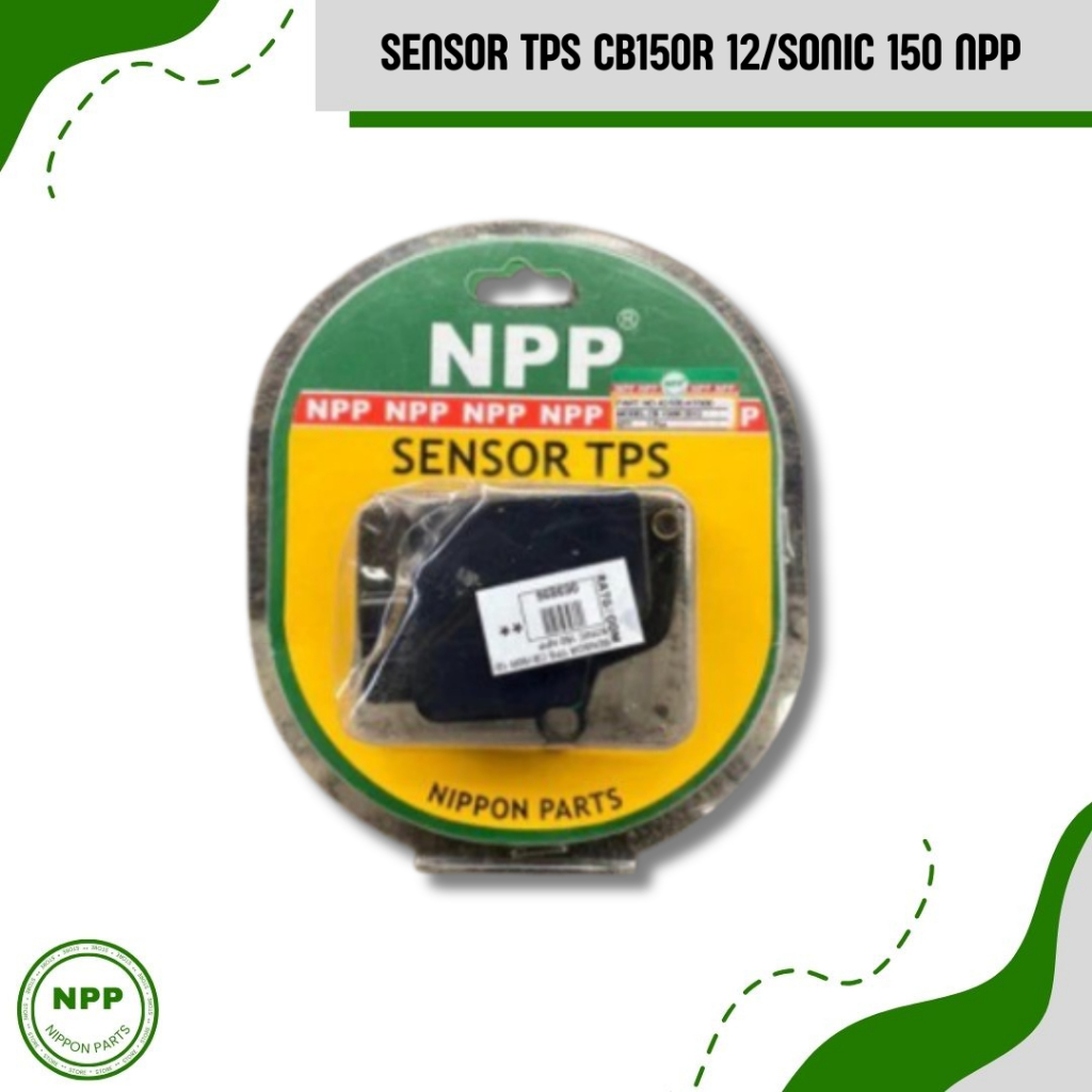 Jual SENSOR TPS CB 150R 12/SONIC 150 NPP || SENSOR GAS CB 150R 12 SONIC ...