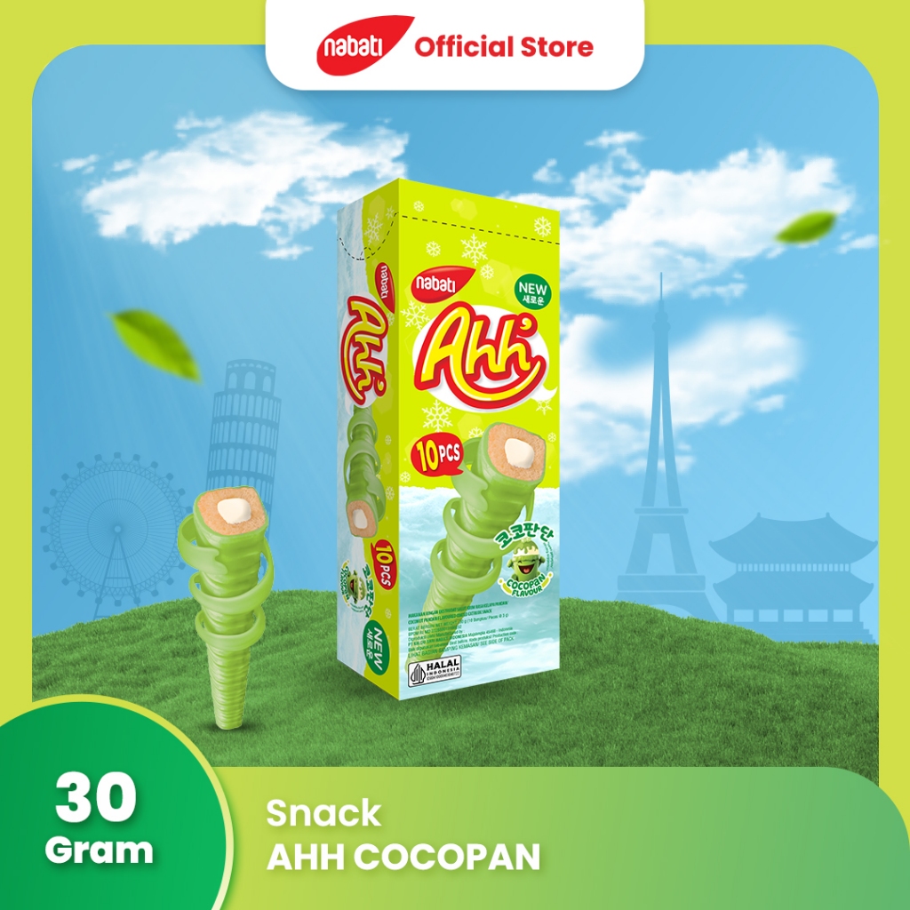 Jual Ahh Cocopan 30g | Shopee Indonesia