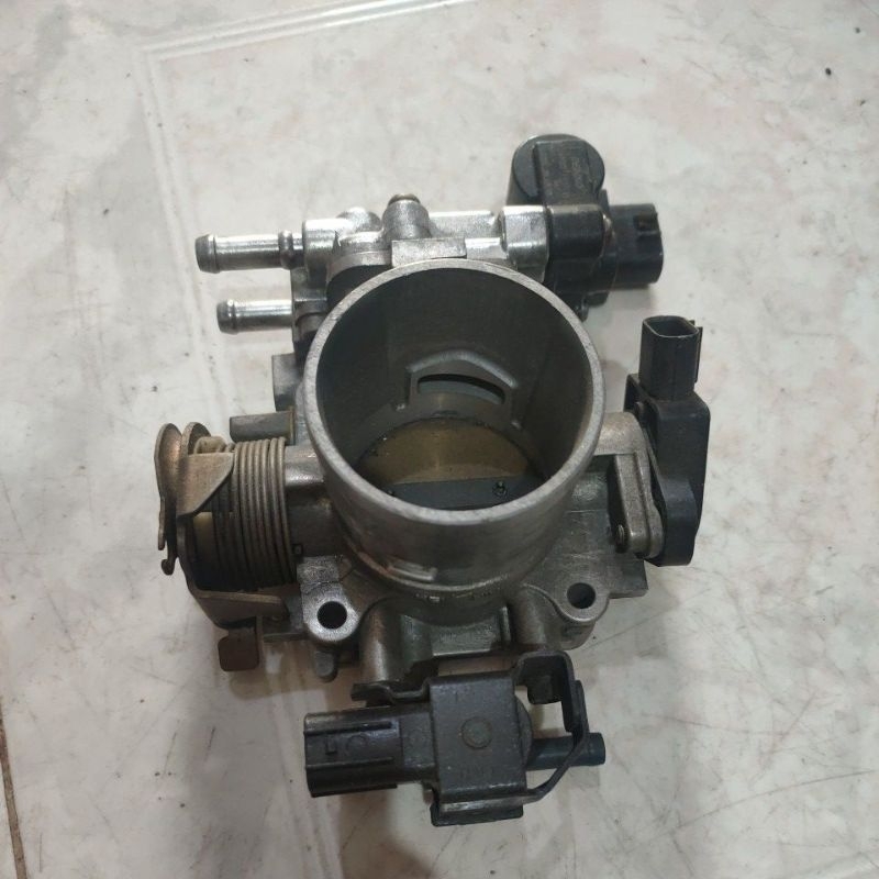 Jual Trotol Throttle Body Bodi Jazz city idsi vtec | Shopee Indonesia