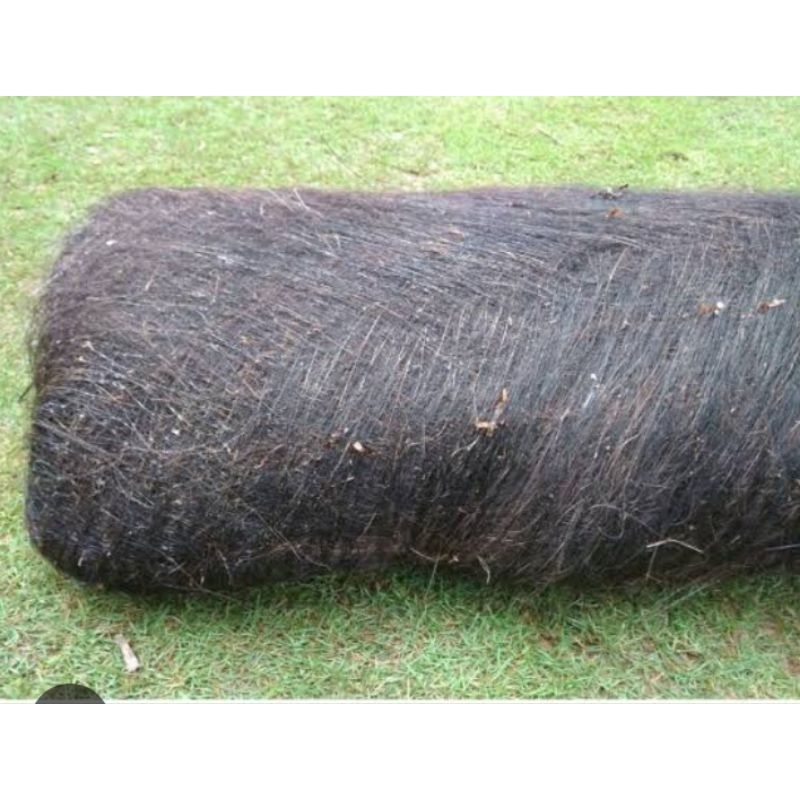 Jual Ijuk 1000 gram untuk atap dan injuk media tanaman saringan filter ...