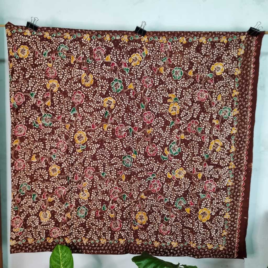 Jual BATIK MOTIF SEKAR JAGAD (SN2407000793) | Shopee Indonesia