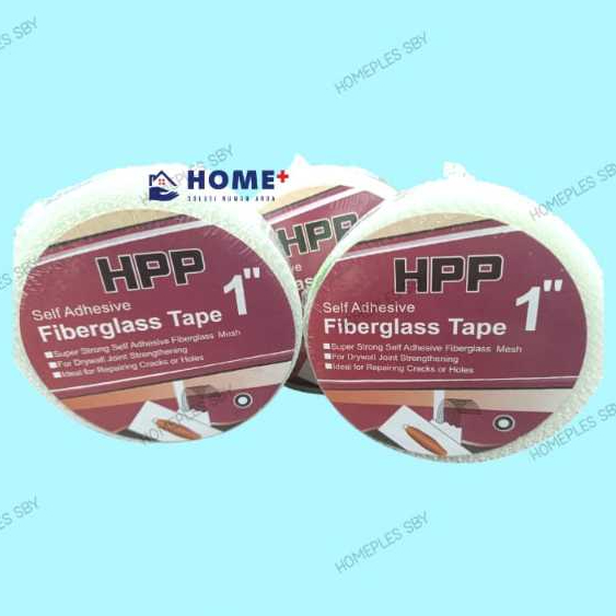 Jual Perban Gipsum HPP 3 cm / Kasa Lem Gypsum Plafon Fiberglass Tape ...