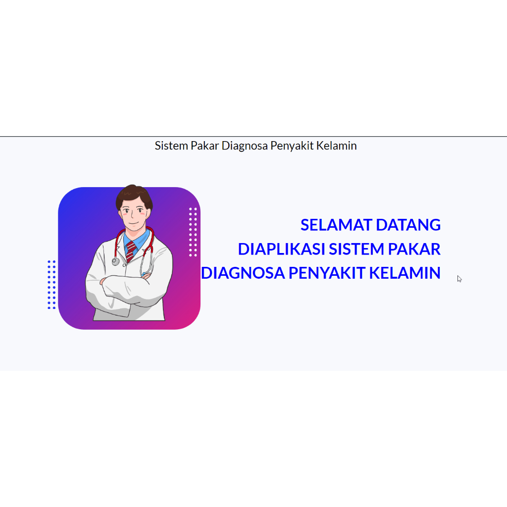 Jual Source Code Sistem Pakar Metode Forward Chaining dan Caintely Factor Php Mysql | Shopee ...