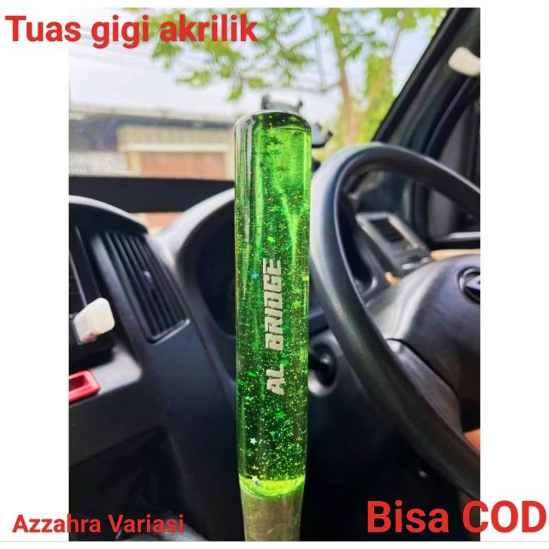 Jual shift knob tongkat persneling variasi mobil truk pickup manual ...