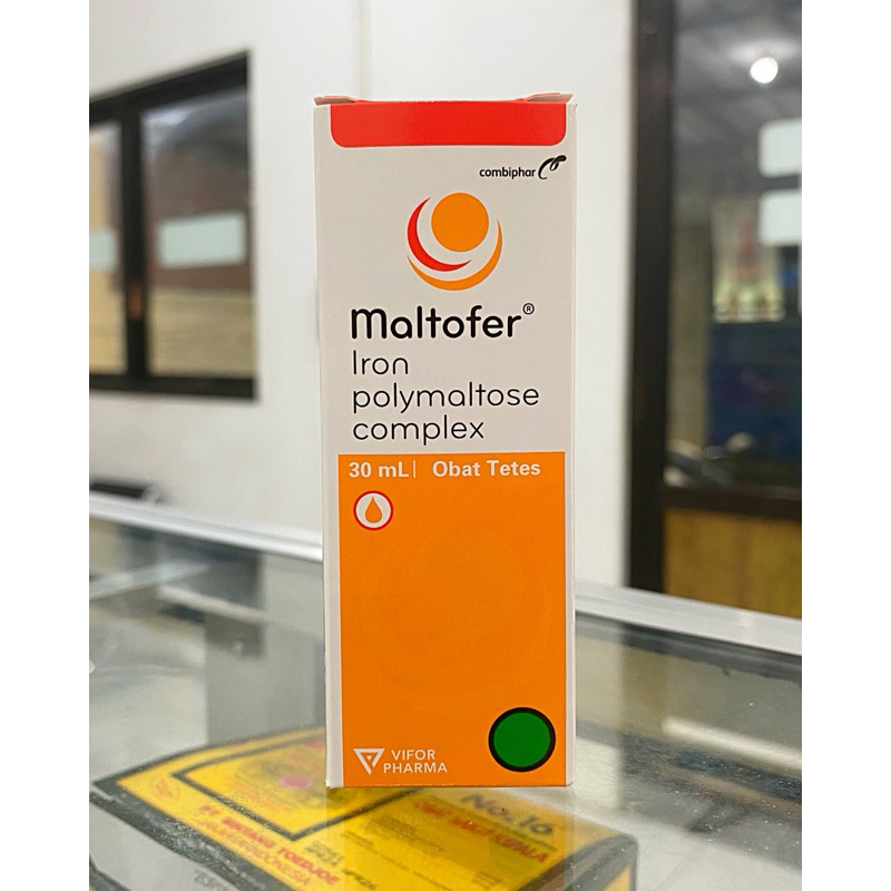 Jual MALTOFER DROP | Shopee Indonesia