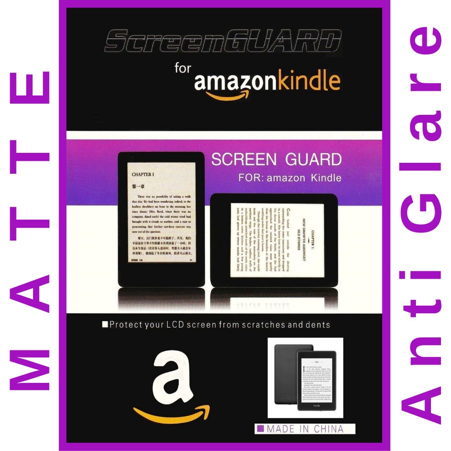 Jual Screen Protector Kindle Paperwhite 12th 2024 Signature Edition ...