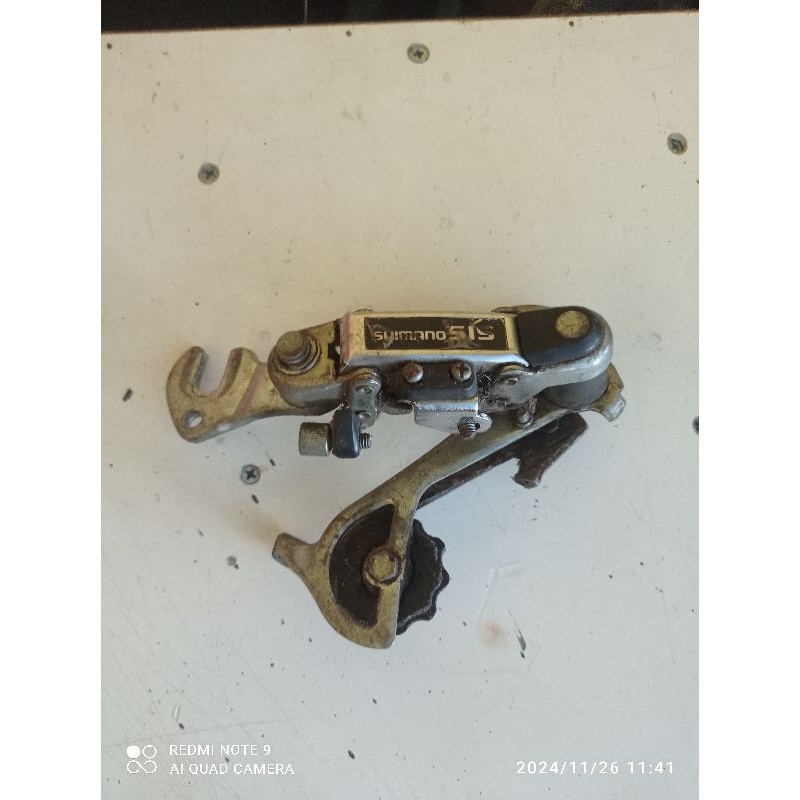 Jual rd sepeda mtb shimano sis second layak pakai | Shopee Indonesia