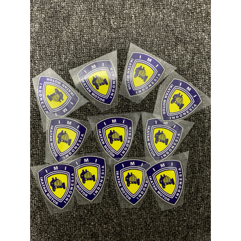 Jual sablon dtf setrika logo imi sablon dtf setrika costum | Shopee ...