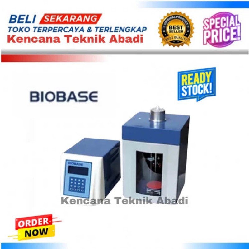 Jual Biobase UCD-250 Lab Ultrasonic Homogenizer lSonicator Cell ...