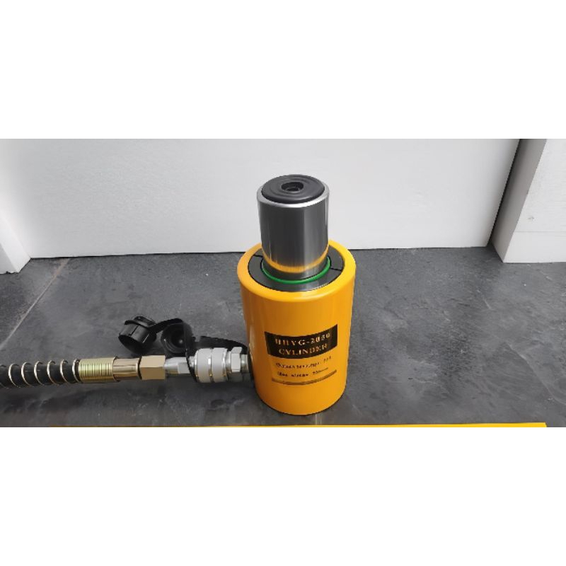Jual 20 Ton 50mm Single Hydraulic Cylinder Silinder Hidrolik BARTON | Shopee Indonesia