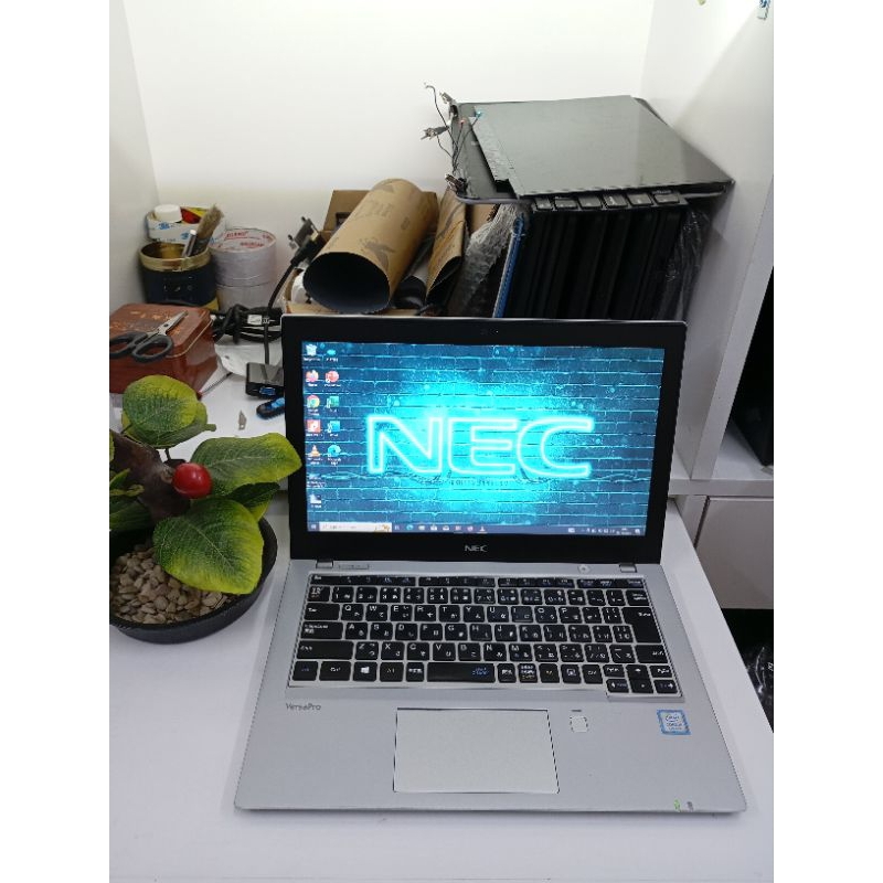 Jual Laptop NEC versapro VB-4 i5 gen 8 || ram 8gb || ssd 256gb | Shopee Indonesia