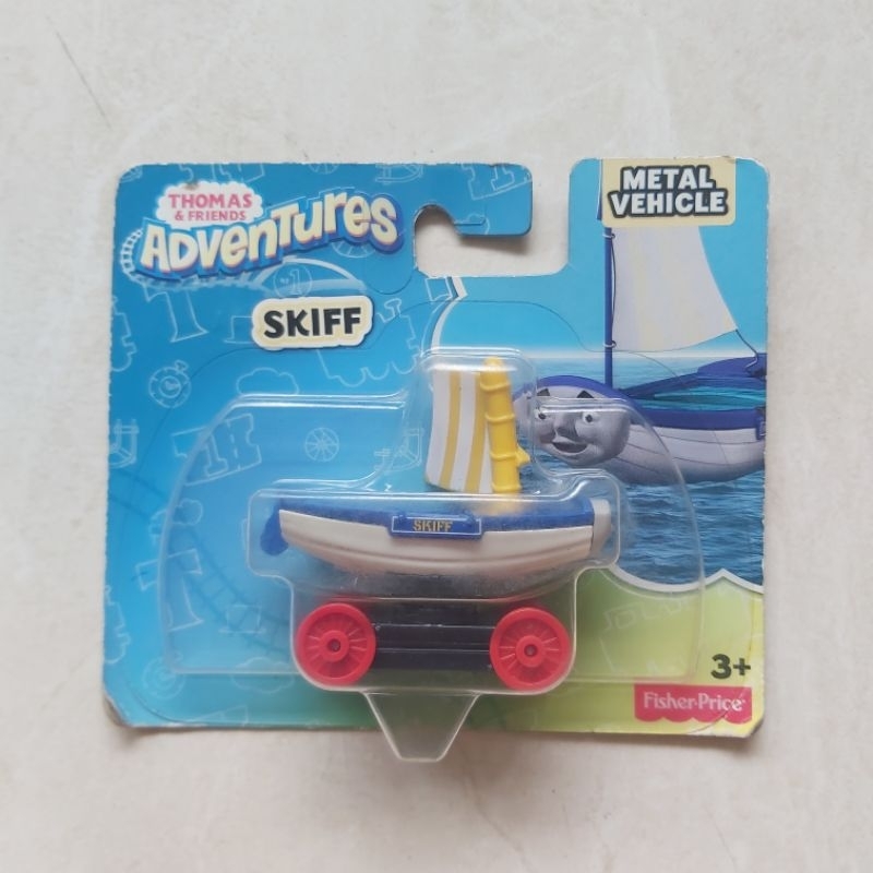 Jual Thomas and Friends Adventures SKIFF | Shopee Indonesia