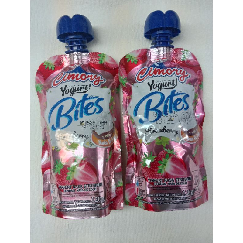 Jual New!! CIMORY BITES WITH NATA THE COCO 120g | Shopee Indonesia