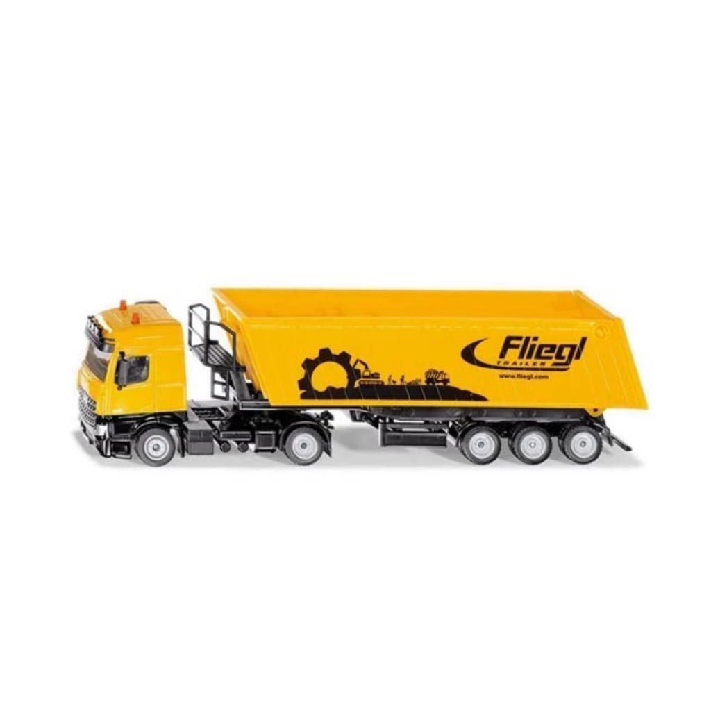 Jual Siku Lorry With Trough Tipper Die Cast Truck Truk | Shopee Indonesia