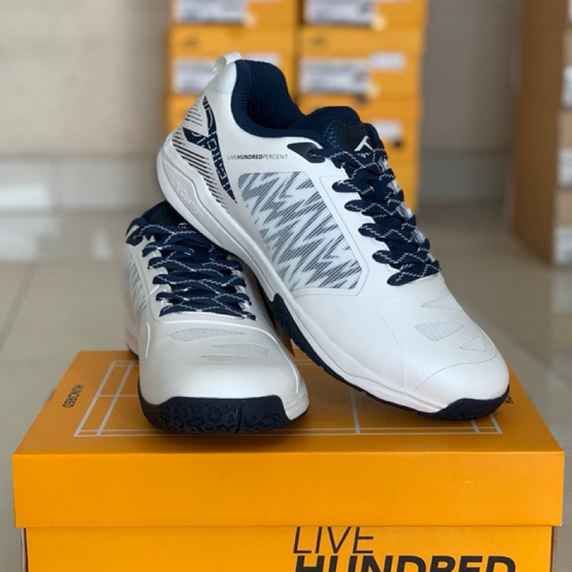 Jual Sepatu Badminton Hundred Beast Armour Original | Shopee Indonesia