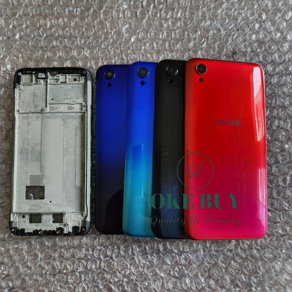 Jual VIVO Y91C - Casing Kesing Fullset Vivo Y91c Y91I 1820 Backdoor ...