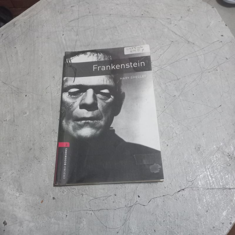 Jual novel frankenstein marry shelley | Shopee Indonesia
